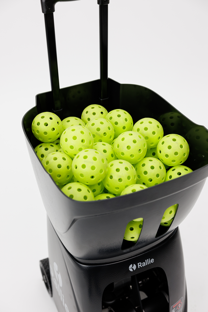 Rallie Pickleball – The Best Portable Pickleball Machine